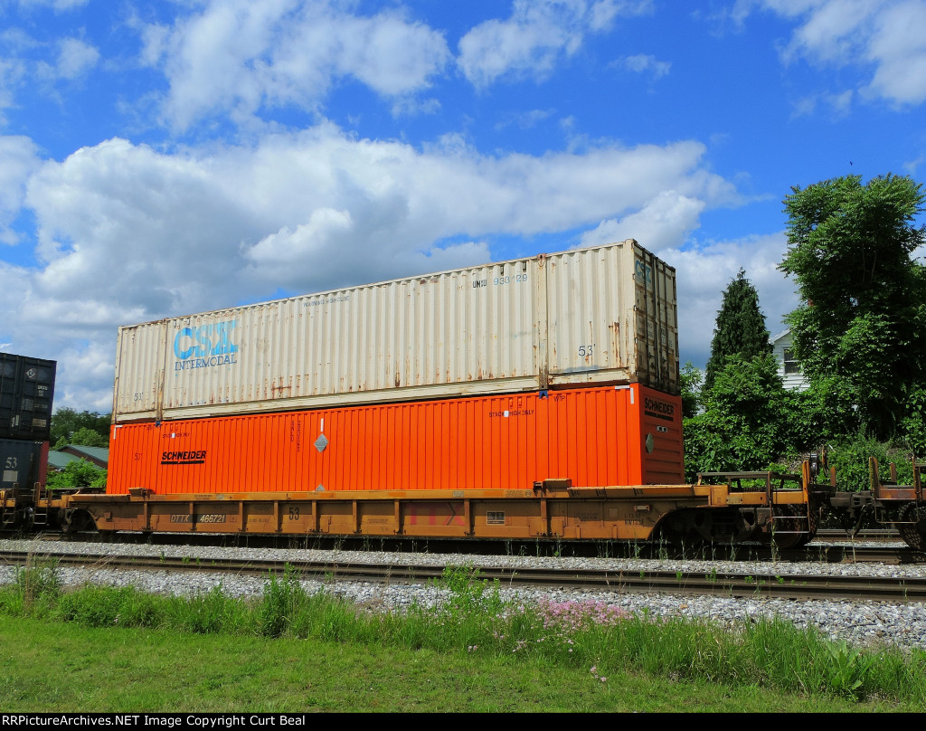 DTTX 466721 - UMXU 933129 - SNLU 223143